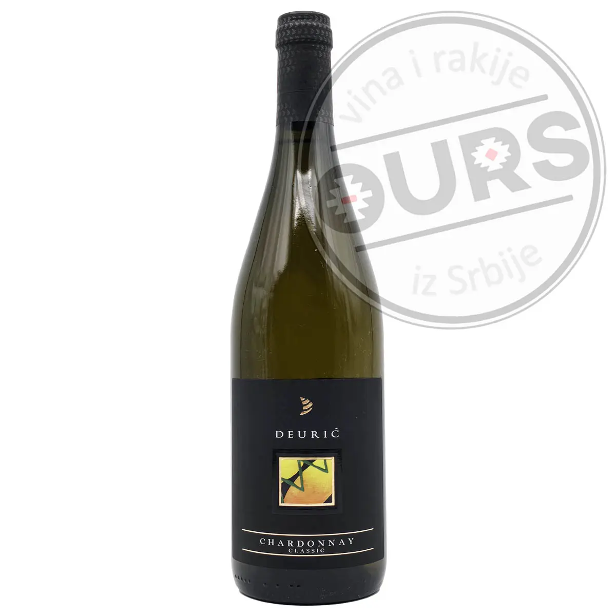 Deurić Chardonnay Classic 0,75L
