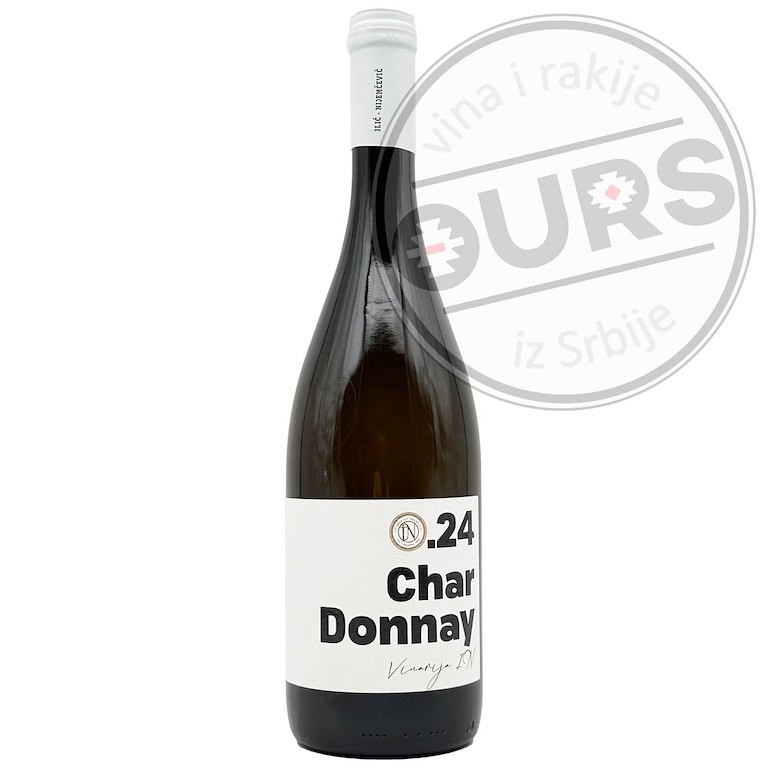 Ilić Nijemčević Chardonnay 0,75L
