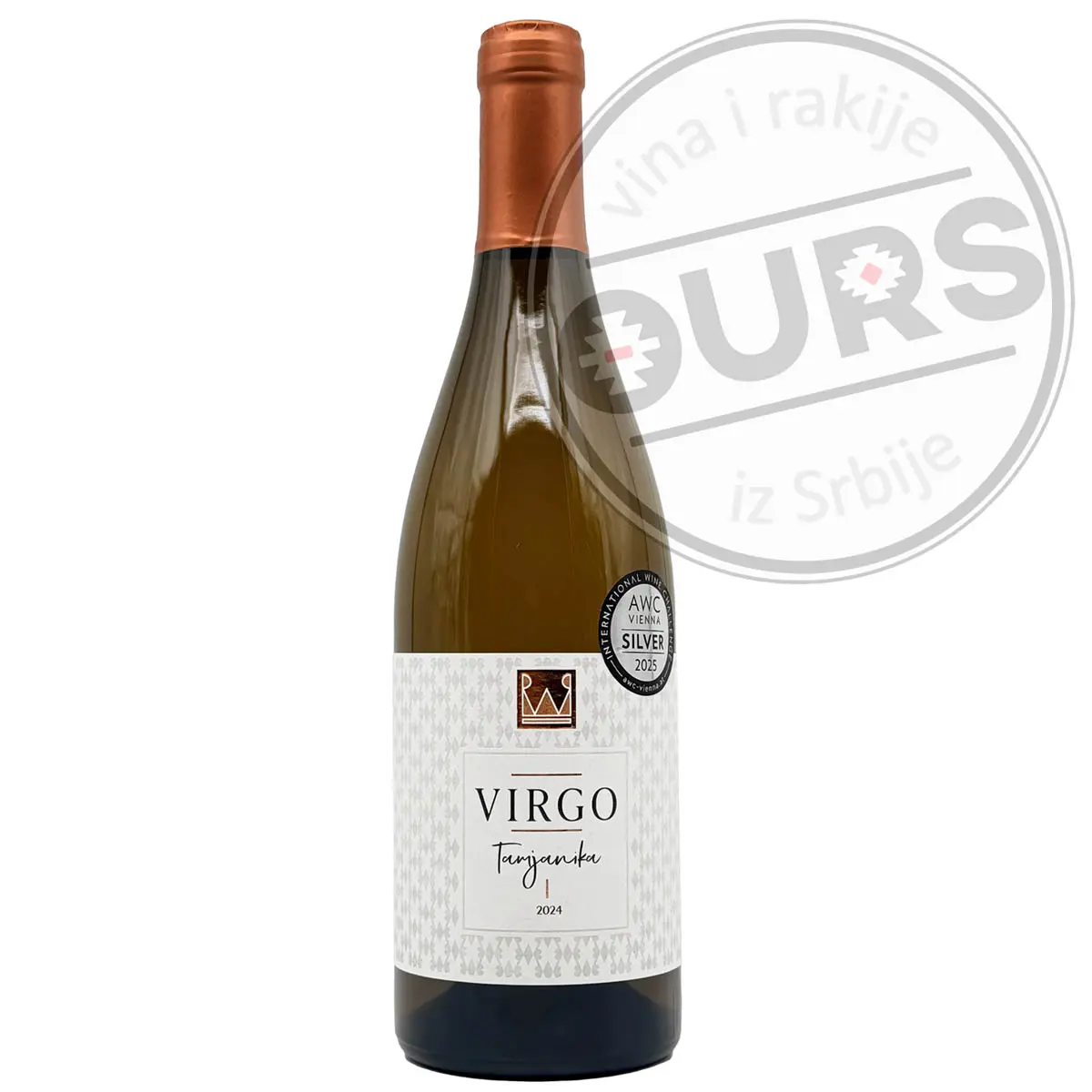 Ralević Virgo Tamjanika 0,75L