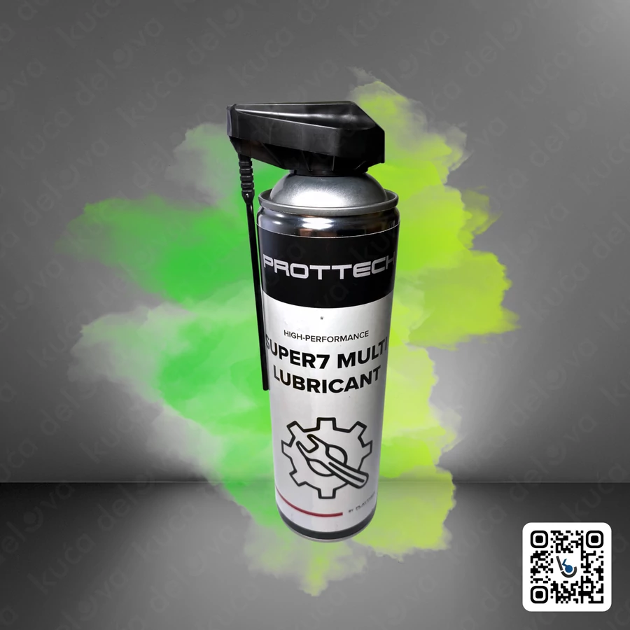 Super7 multi lubricant 500ml