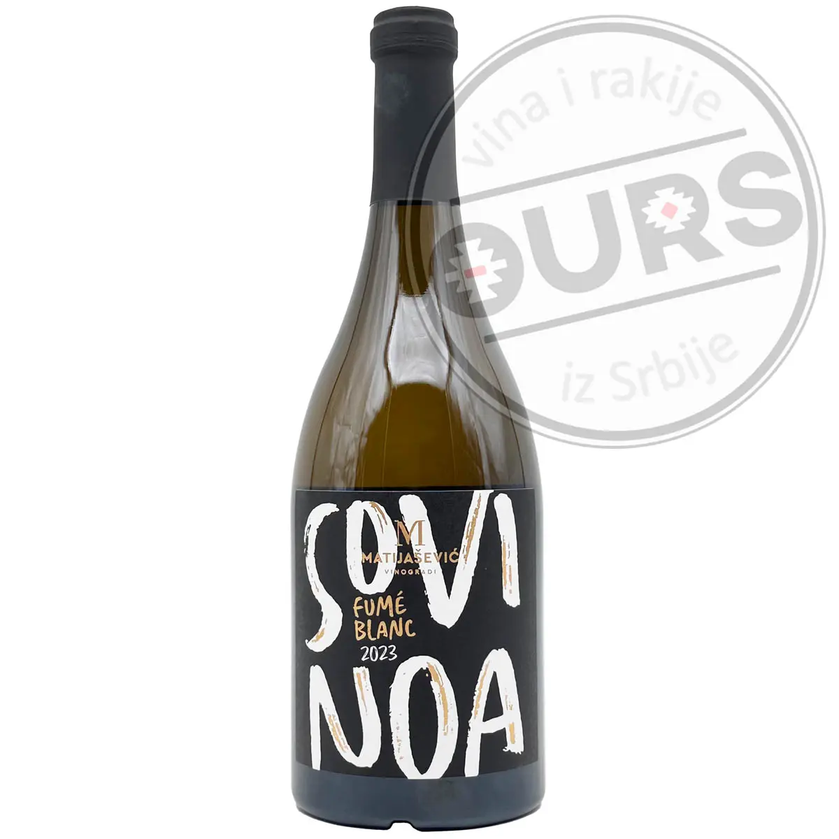 Matijašević SoviNoa Fume Blanc 0,75L