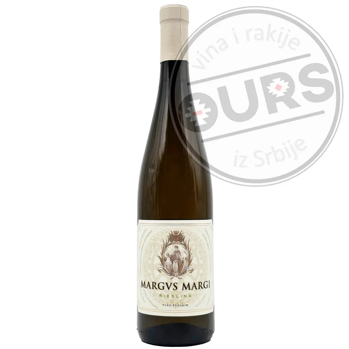 Budimir Margvs Margi 0,75L