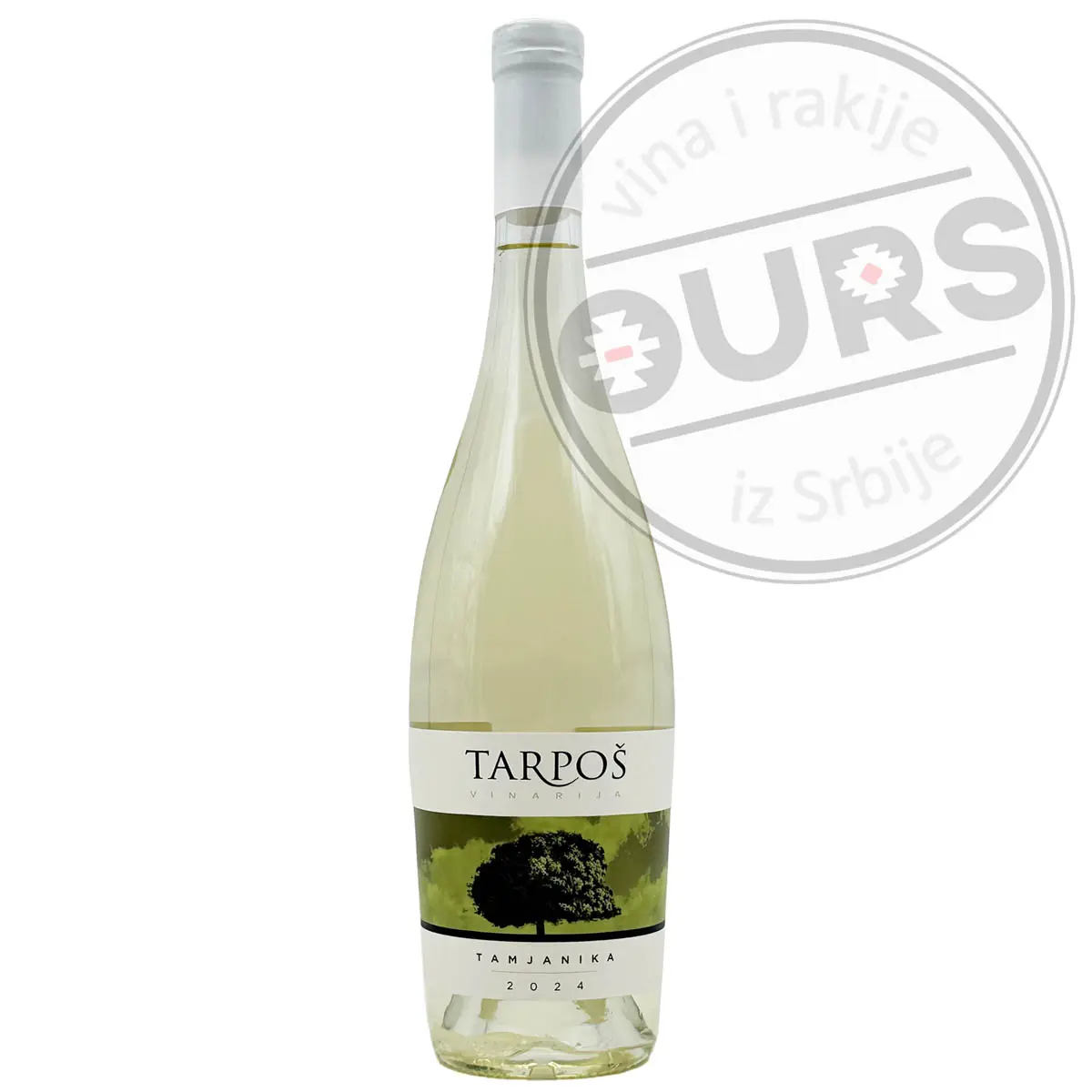 Tarpoš Tamjanika 0,75L