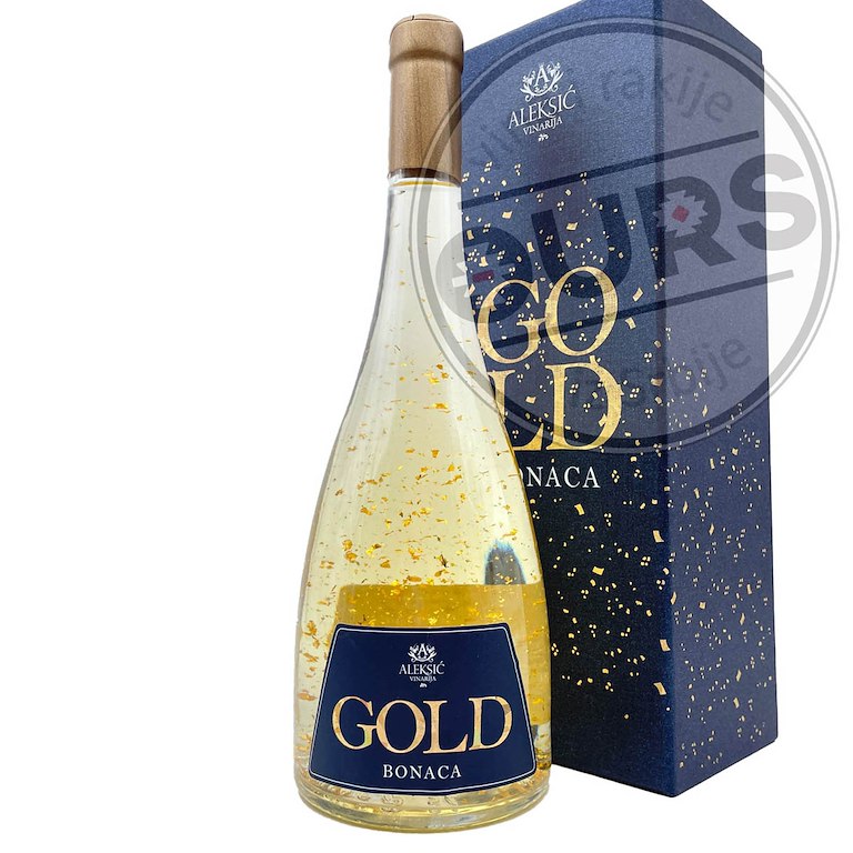 Aleksić Bonaca Gold 0,75L