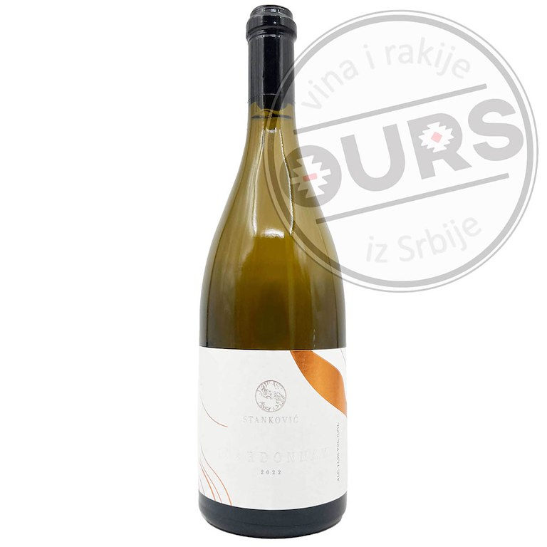 Stanković Chardonnay 0,75L