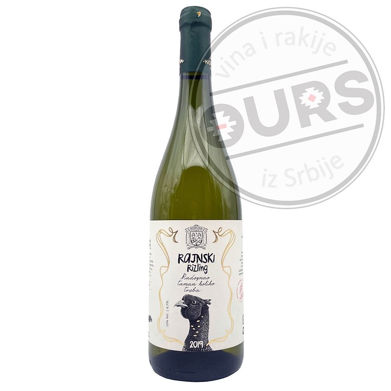 Komuna Rajnski Rizling 0,75L