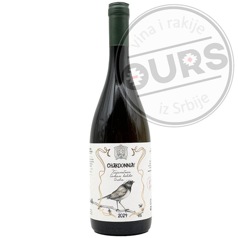 Komuna Chardonnay 0,75L