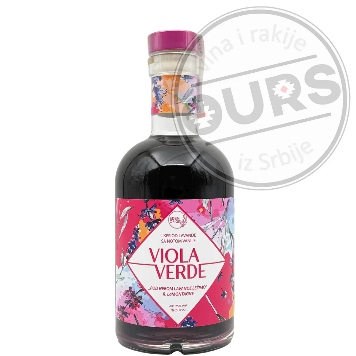 Viola Verde liker Lavanda 0,5L