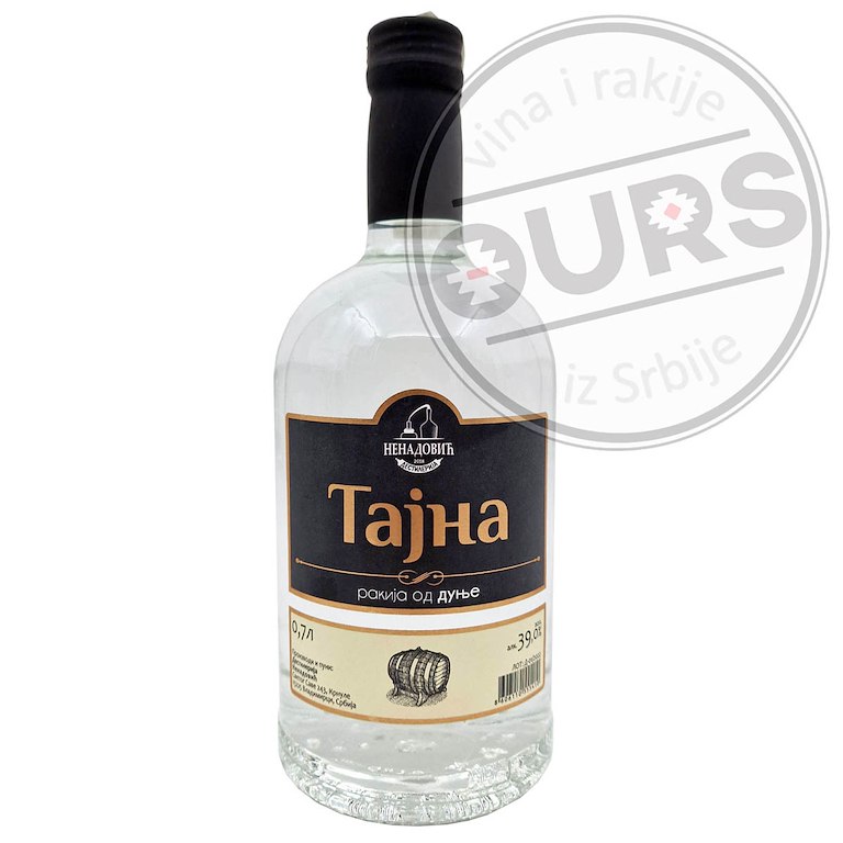 Nenadović Dunja Tajna 0,7L
