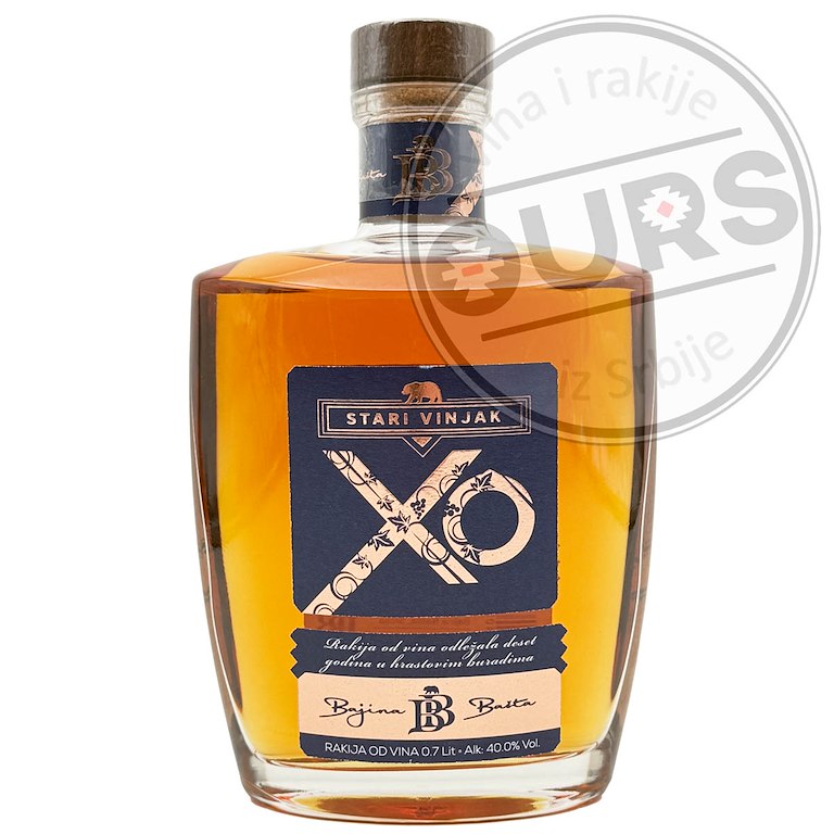 BB Klekovača Stari Vinjak 0,7L