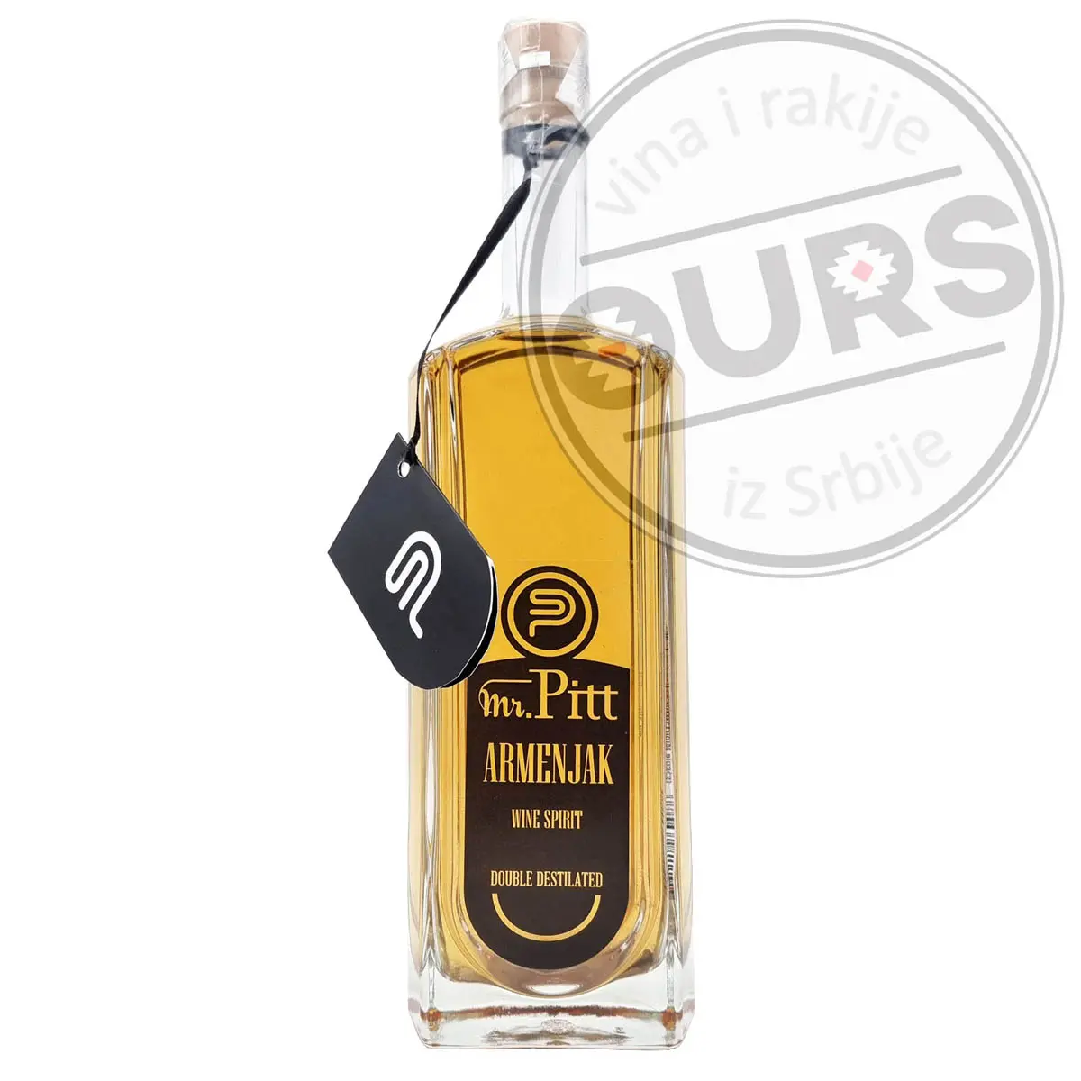 Mr. Pitt Armenjak 0,7L