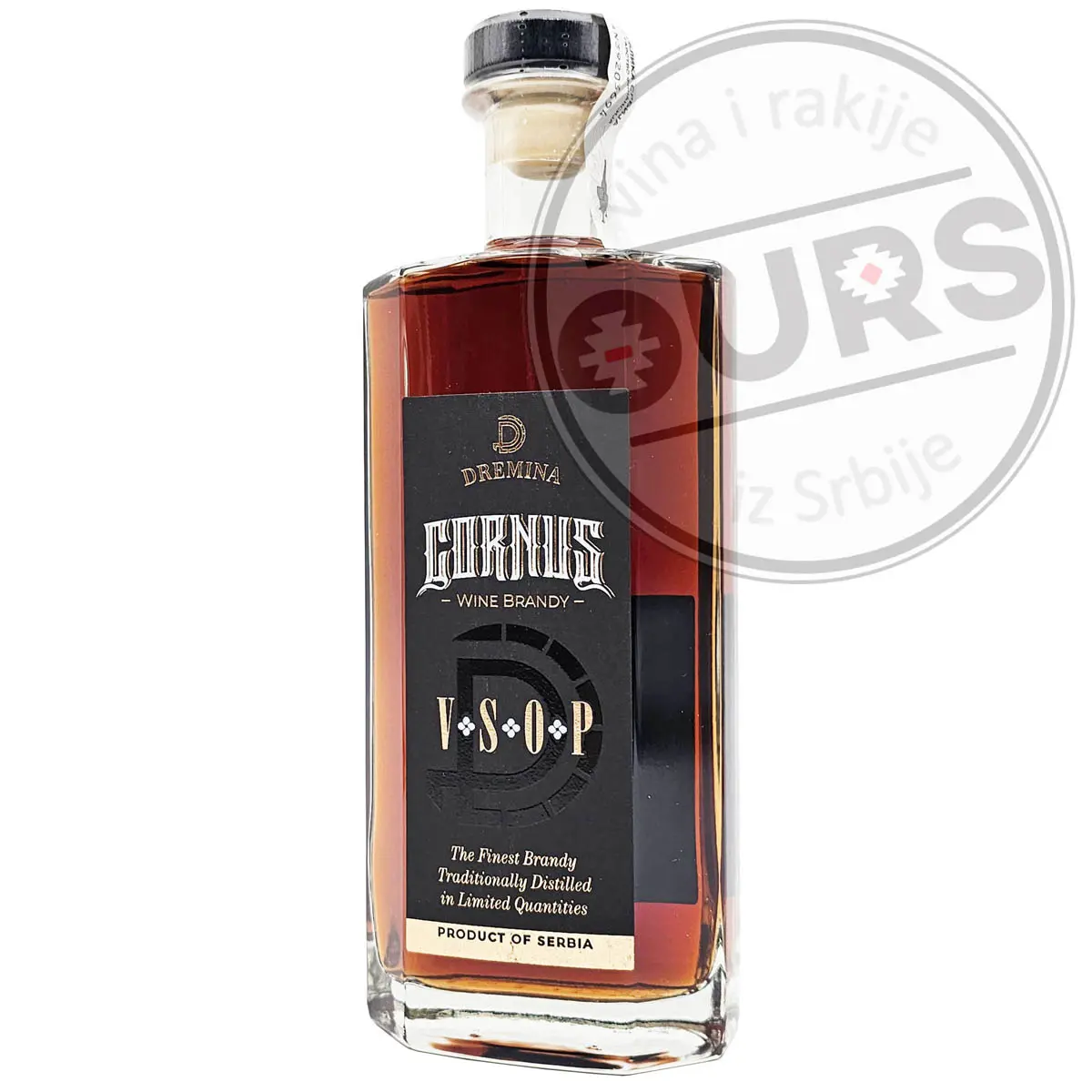 Dremina vinjak Cornus VSOP 0,7L
