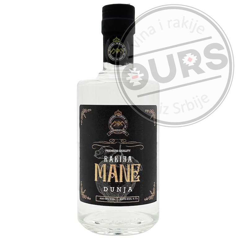 Miljković Mane Dunja 0,7L