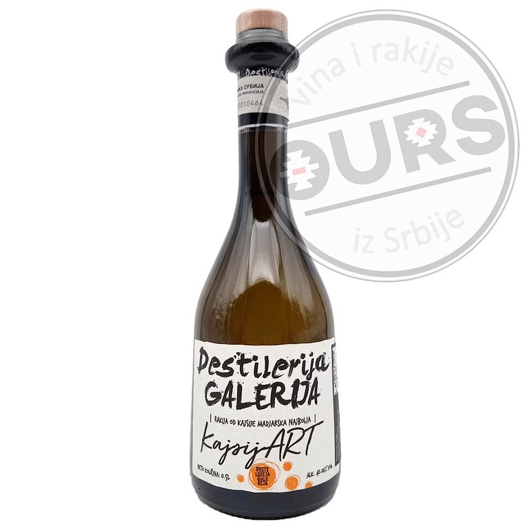 Galerija KajsijArt 0,5L