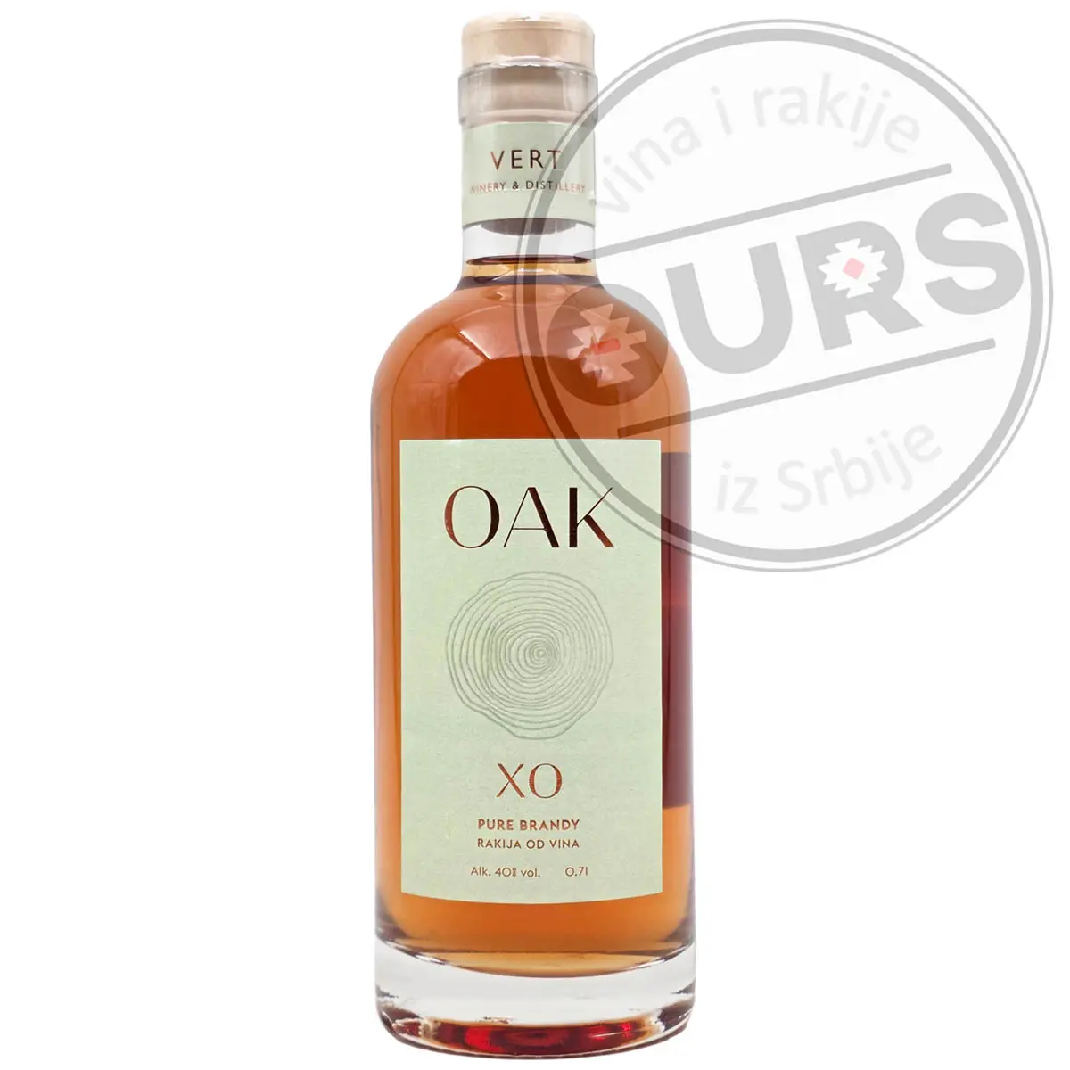 Aqua Vitae konjak XO 0,7L
