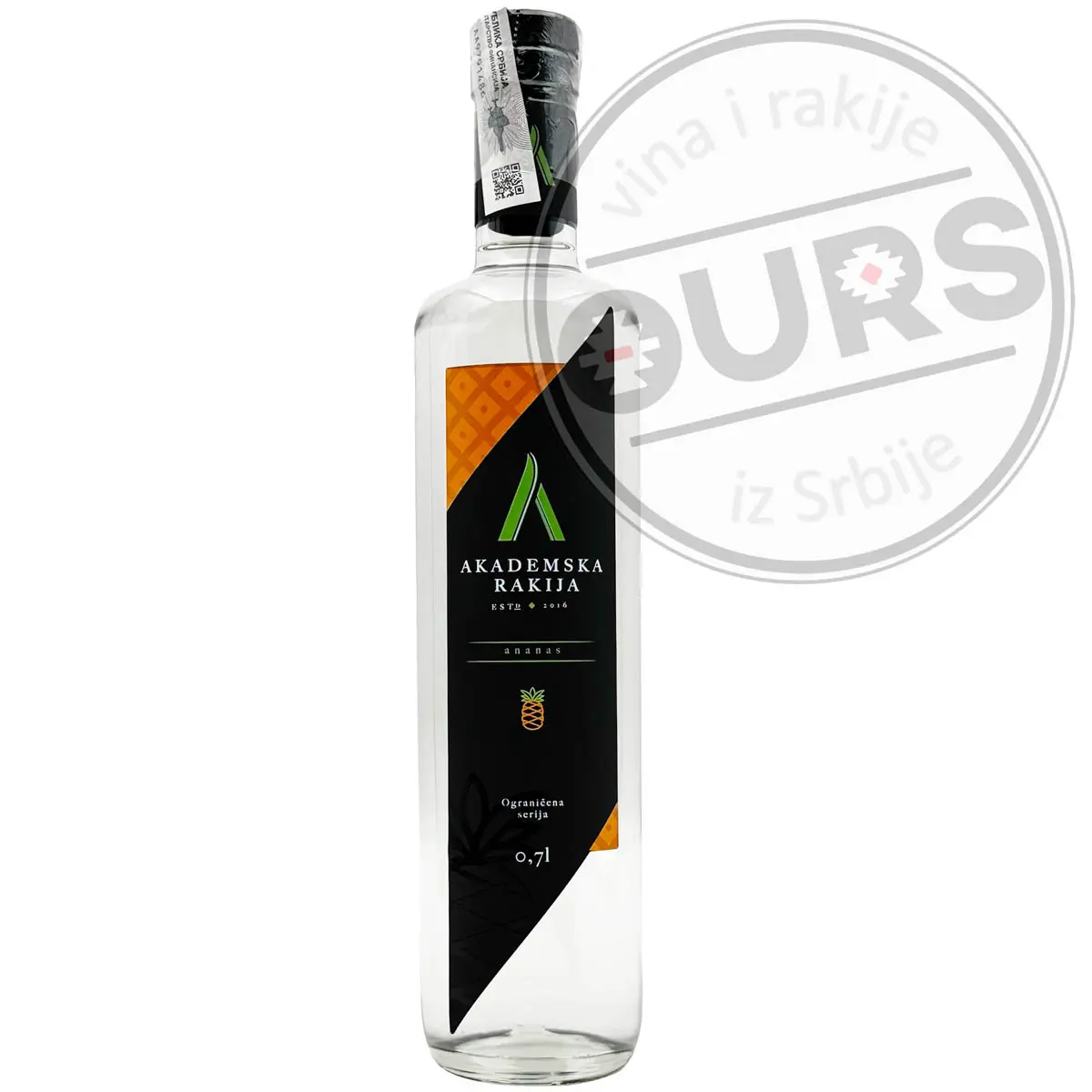 Akademska Ananas 0,7L