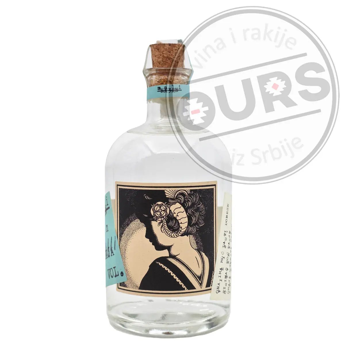 2 Tales Gin Omaja 0,5L