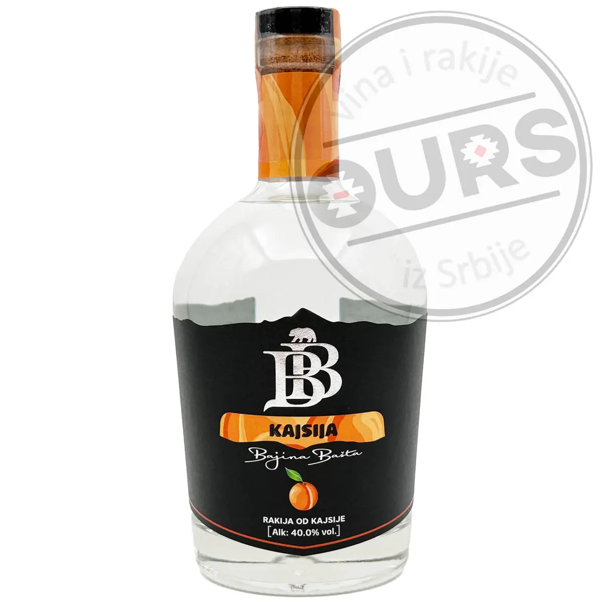 BB Klekovača Kajsija 0,7L