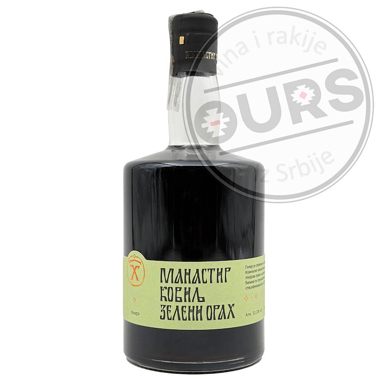 Manastir Kovilj Zeleni Orah 0,7L