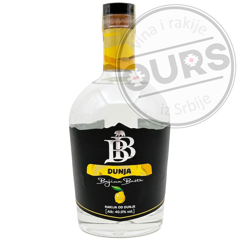 BB Klekovača Dunja 0,7L
