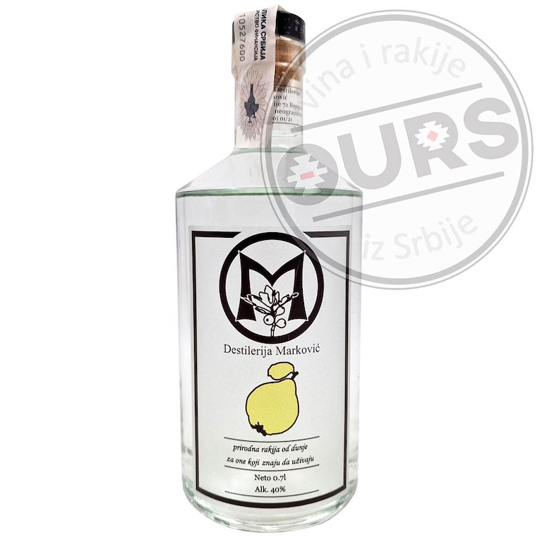 Marković Dunja 0,7L