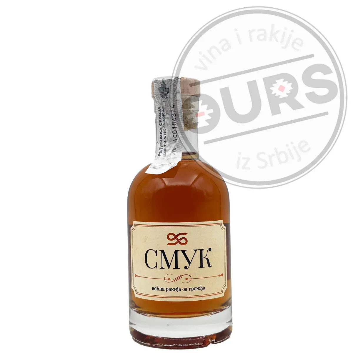 Smuk Loza mini 0,2L