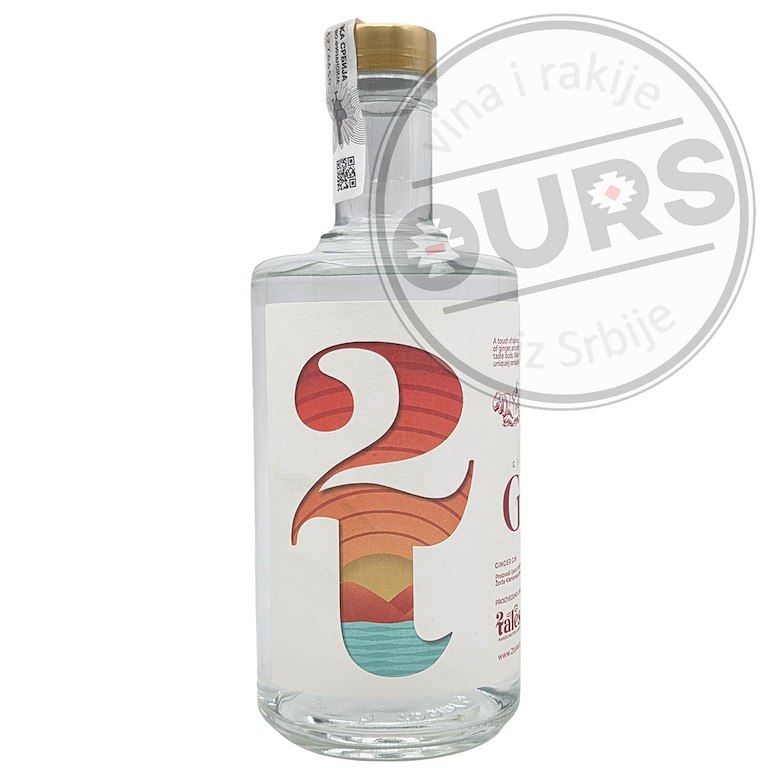 2 Tales Ginger Gin 0,7L