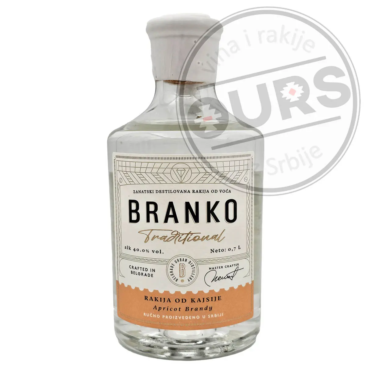 Branko Kajsija 0,7L