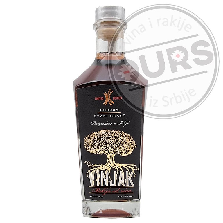 Stari Hrast Vinjak 0,7L
