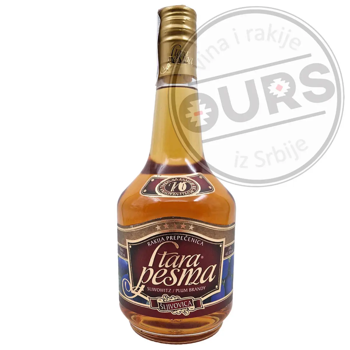 Stara Pesma Šljiva 5yo 0,7L