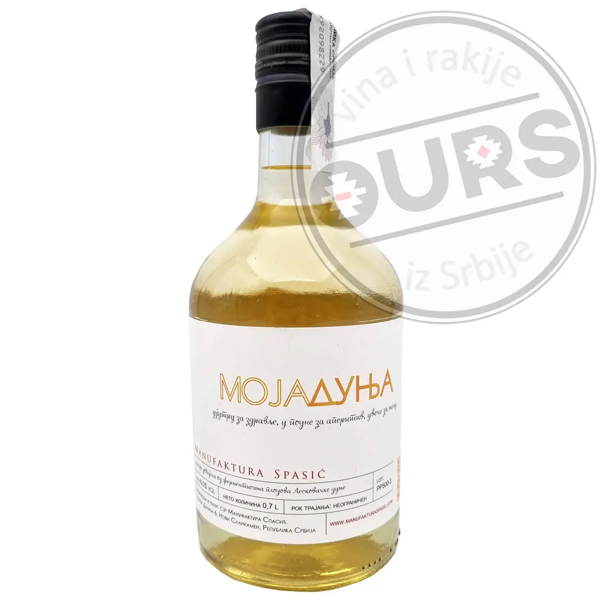 Manufaktura Spasić Dunja 0,7L