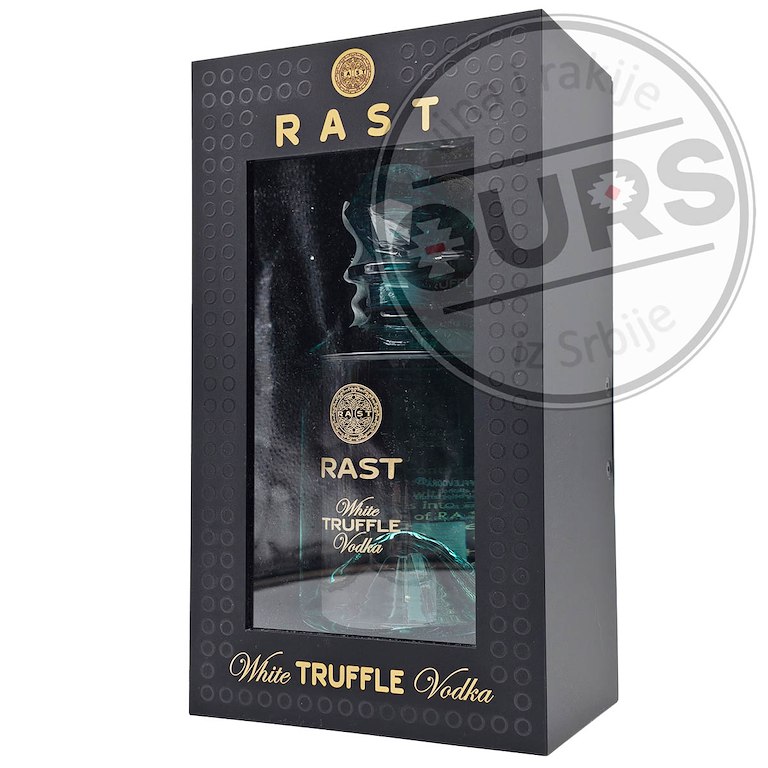 Rast Lady Luminosity Truffle Vodka 0,7L