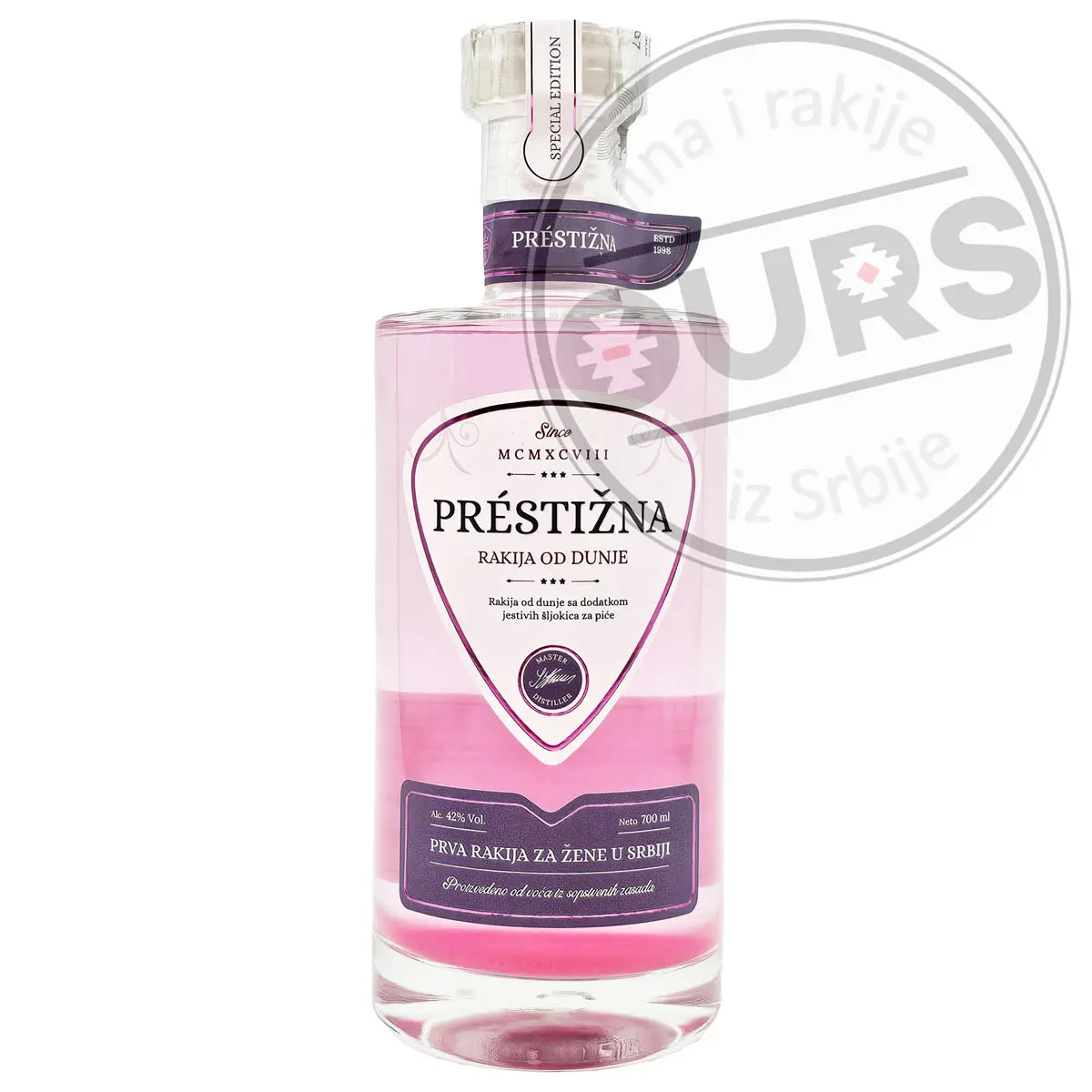 Imperator Prestižna Dunja 0,7L