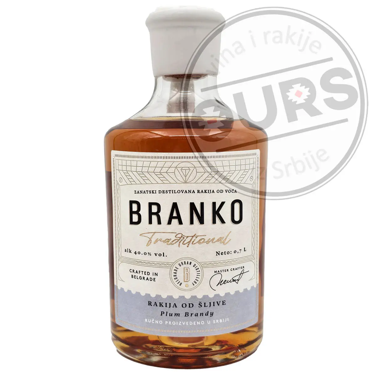 Branko Šljiva 0,7L