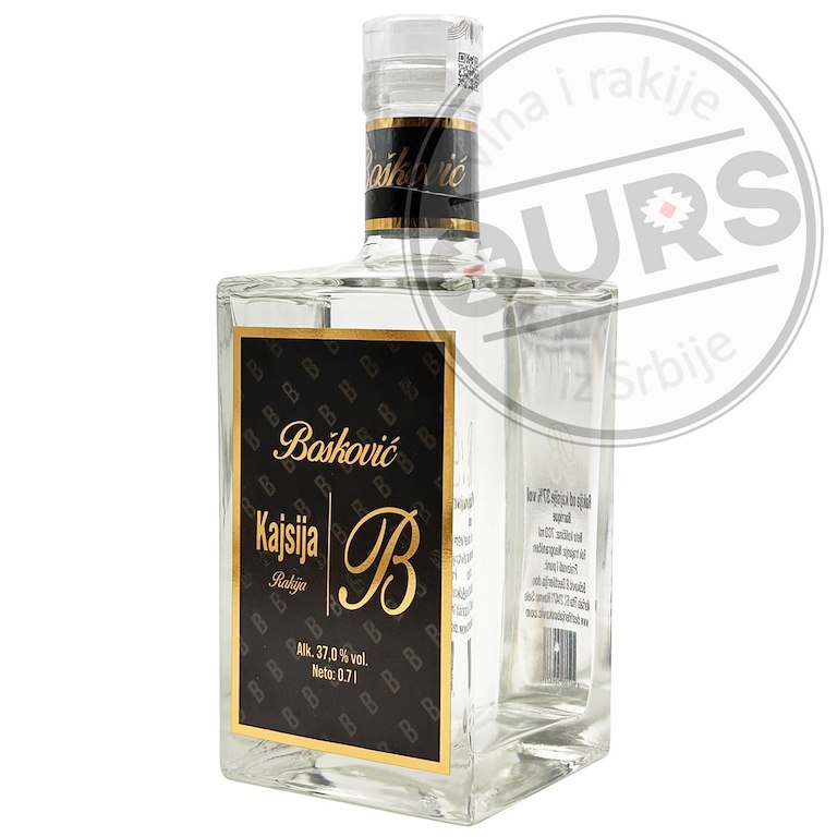 Bošković Kajsija 0,7L