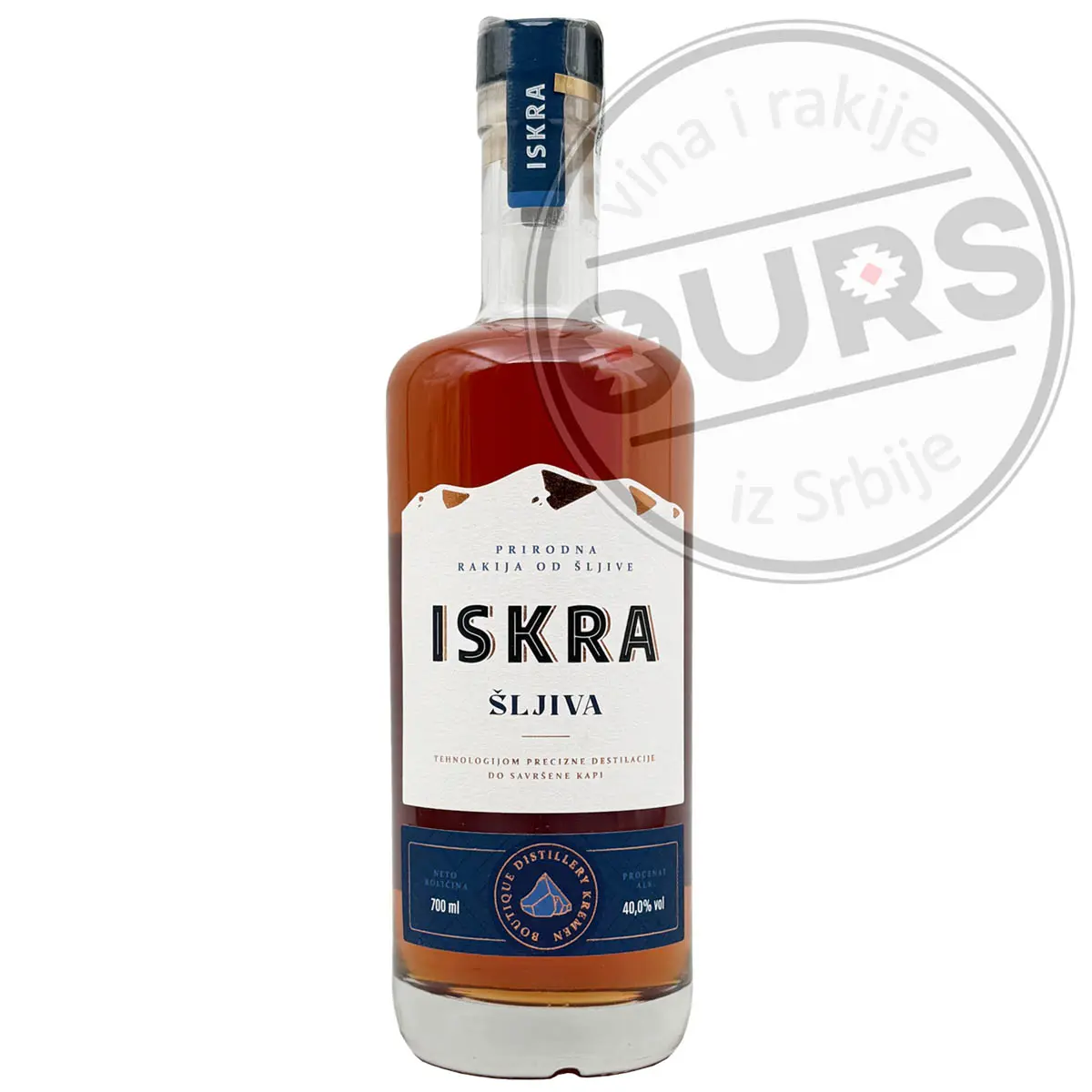 Iskra Šljiva 0,7L