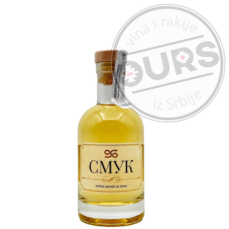 Smuk Dunja mini 0,2L