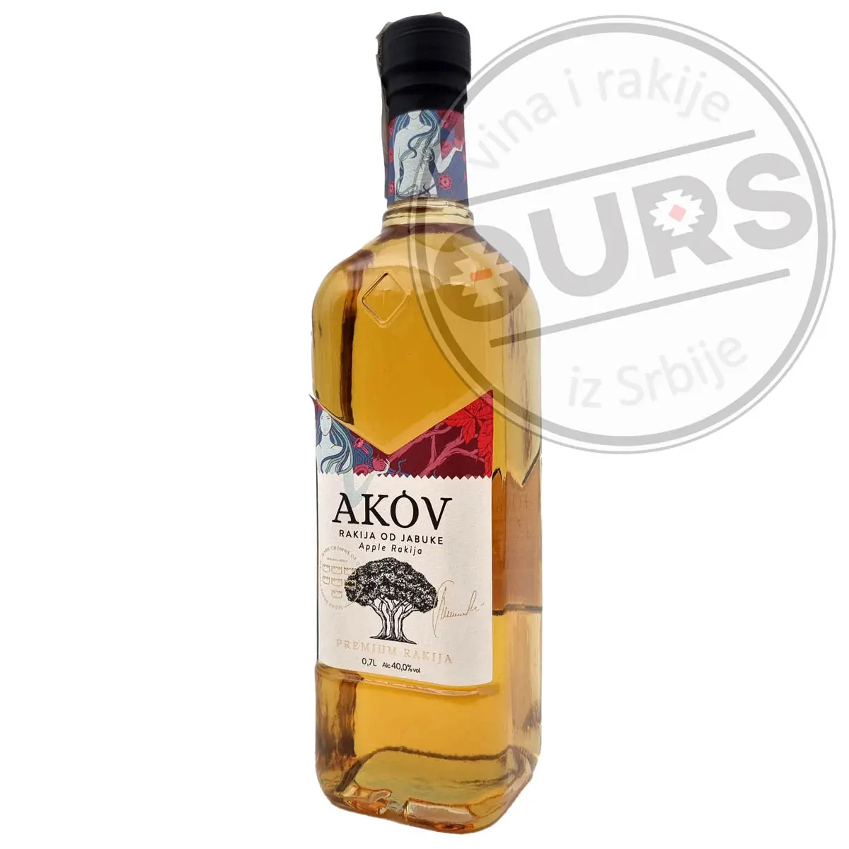 Akov Jabuka 0,7L