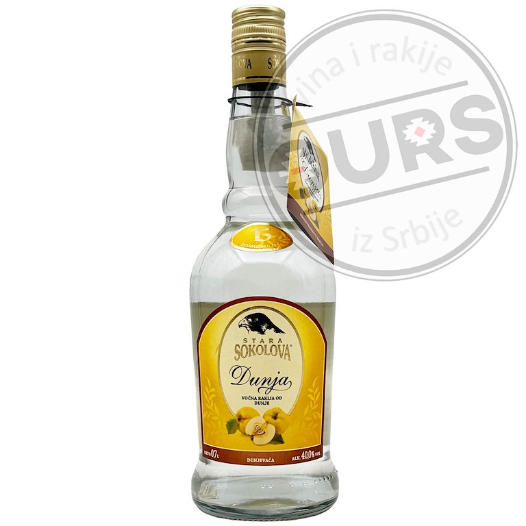 Stara Sokolova Dunja 0,7L