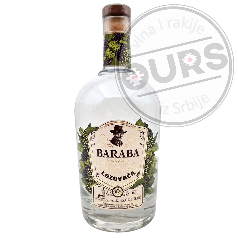 Baraba Loza 0,7L