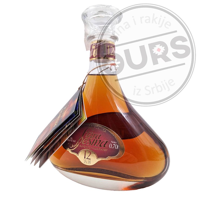 Stara Pesma Šljiva 12yo 0,7L
