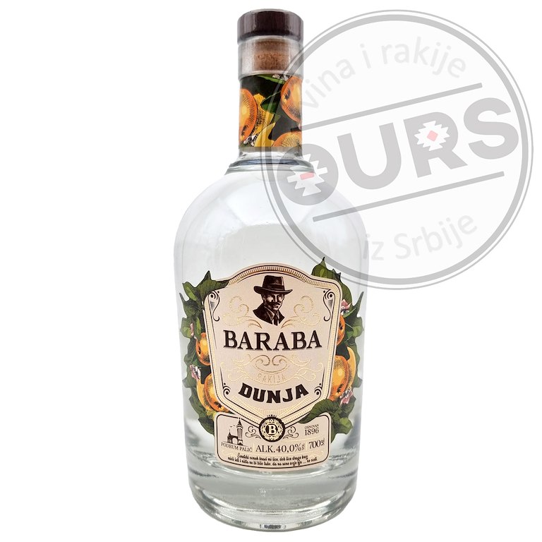 Baraba Dunja 0,7L