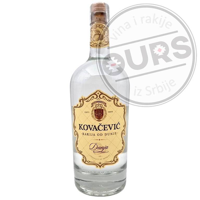Kovačević Dunja Bela 0,7L