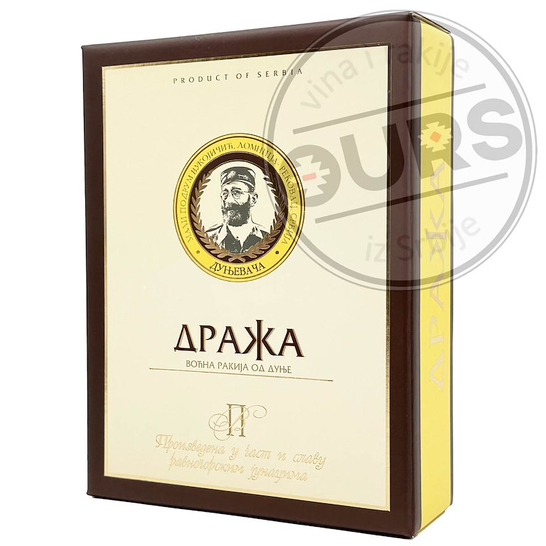 Draža Dunja Box 0,7L