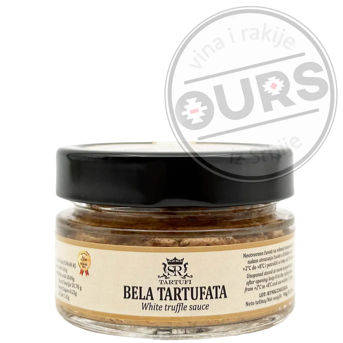 Tartufi SR Bela Tartufata 90gr