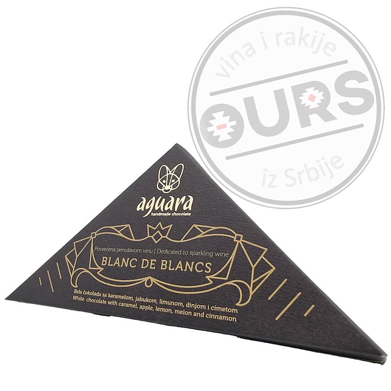 Aguara Blanc De Blancs 65gr