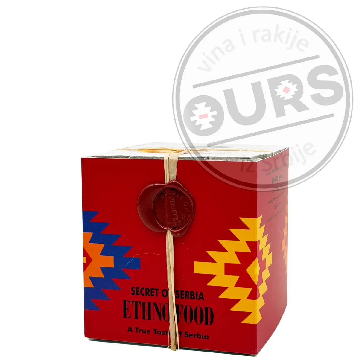 Ethno Food Slatko od dunja 240gr
