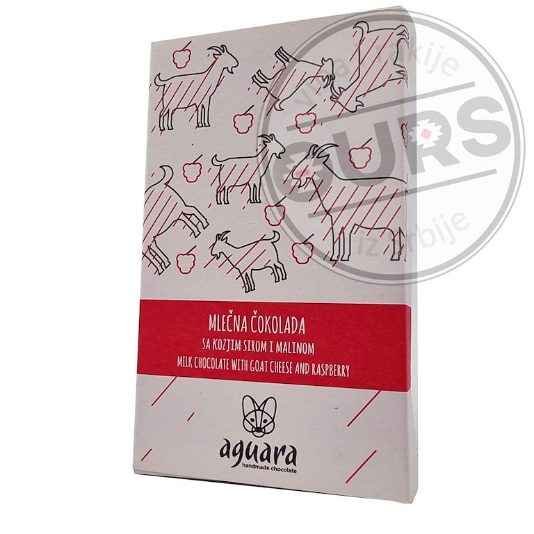 Aguara Sir i Malina 65gr
