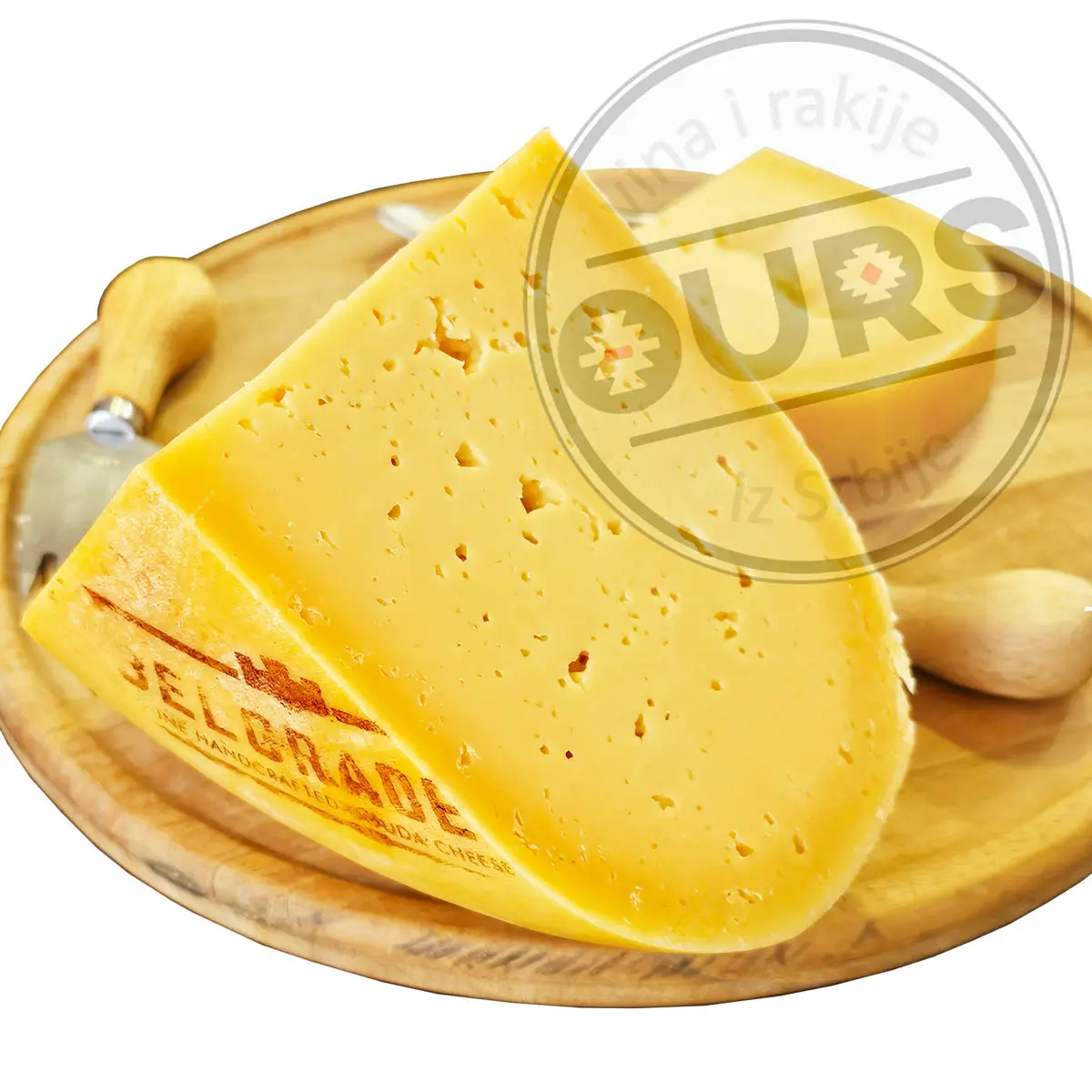 Belgrader sir 250gr