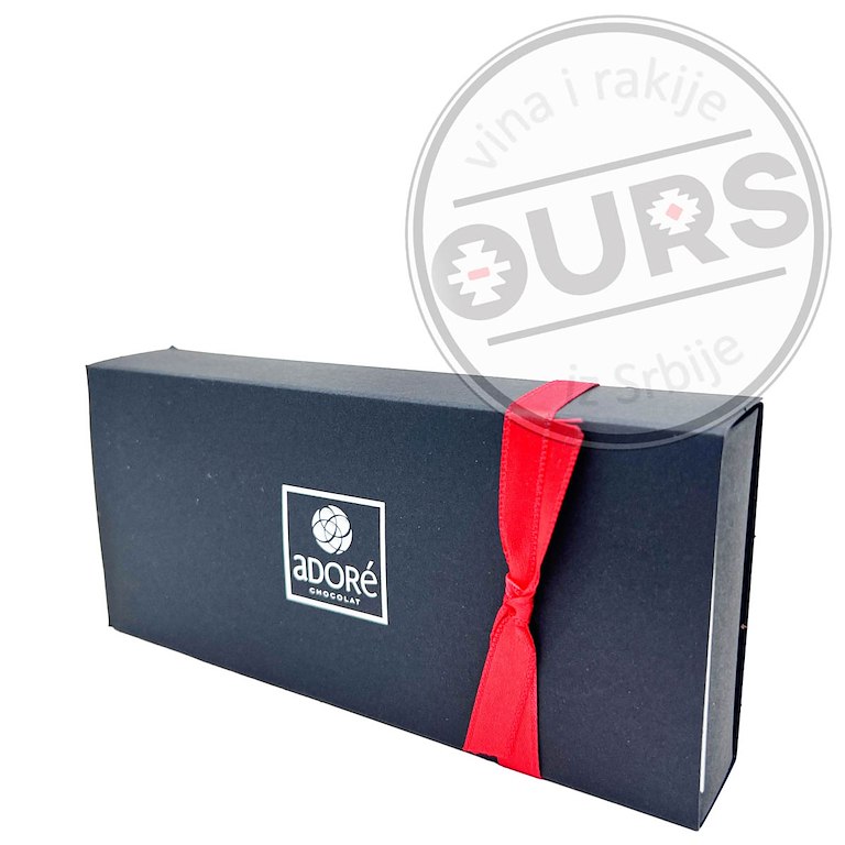 Adore čokolada Box 10 125gr